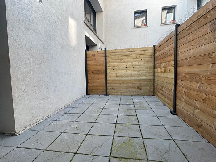 Appartement 2 pièces à louer à Lyon 7ème, Guillotière