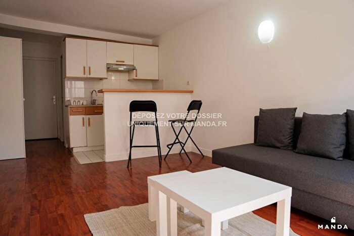 Appartement 1 pièce à louer - Paris 19ème, Porte des Lilas