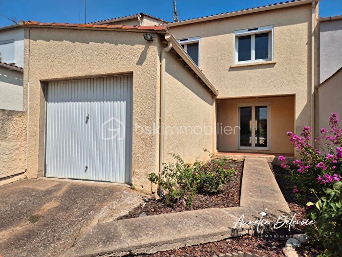 Maison 4 pièces à vendre à Portiragnes