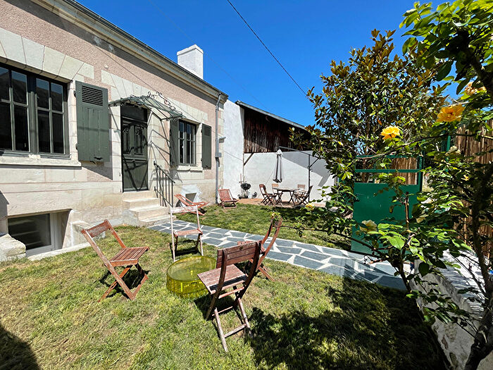 Maison 5 pièces à Chinon, à vendre