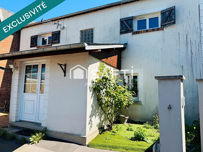 Le Boulay-Morin - Maison 4 pièces à vendre