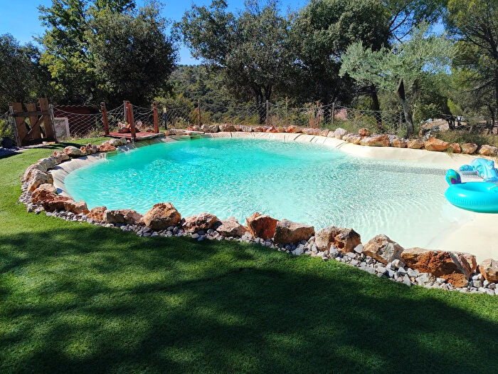 Maison à vendre - Rians - 4 pièces - 3 chambres