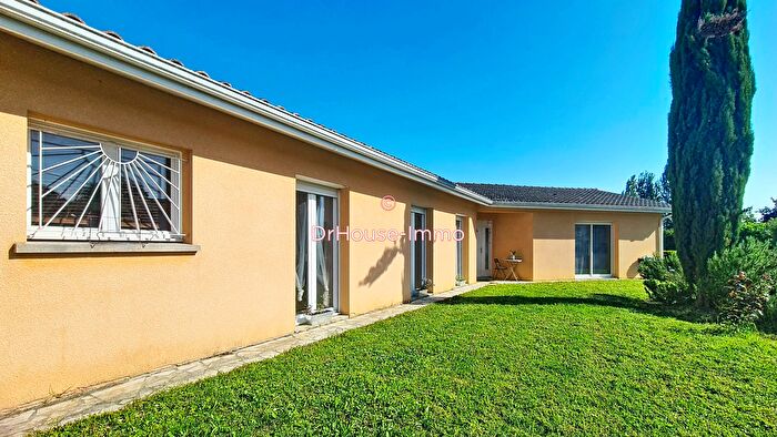 Ambarès-et-Lagrave, La Gorp, Blandats, Rabaneau - Maison 7 pièces à vendre