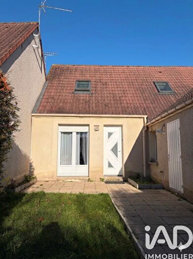 Maison à vendre - Limay, Gare, Lycée, Robespierre - 4 pièces - 3 chambres