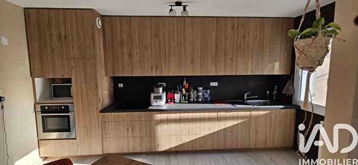 Maison à vendre - Les Herbiers, Métairie - 4 pièces - 3 chambres