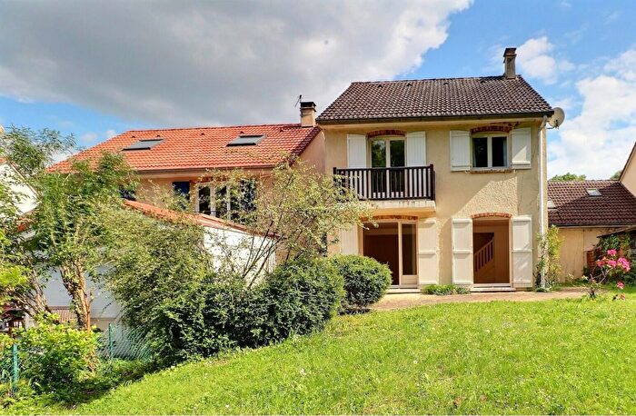 Fourqueux : Maison 6 pièces à vendre