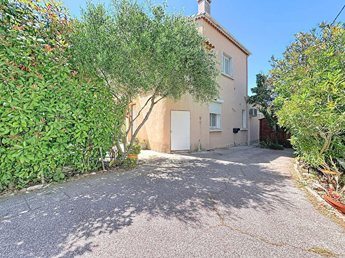 Maison 5 pièces à vendre à Toulon, Les Ameniers