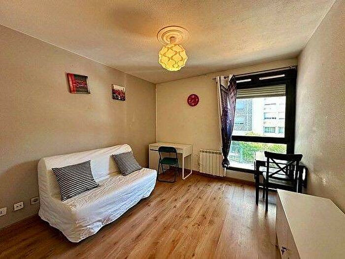 Appartement 1 pièce à Monplaisir Lumière, Lyon 8ème arrondissement, à louer