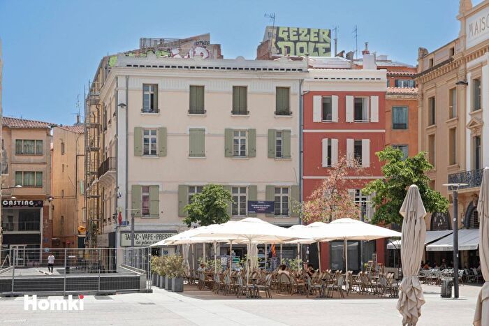 Appartement à vendre - Perpignan, Saint-Jean - 3 pièces - 2 chambres