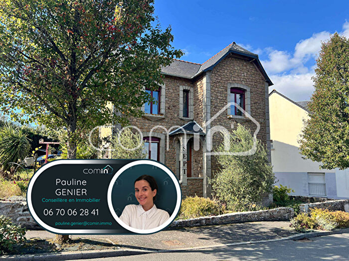 Maison à vendre - Le Pertre - 4 pièces - 3 chambres