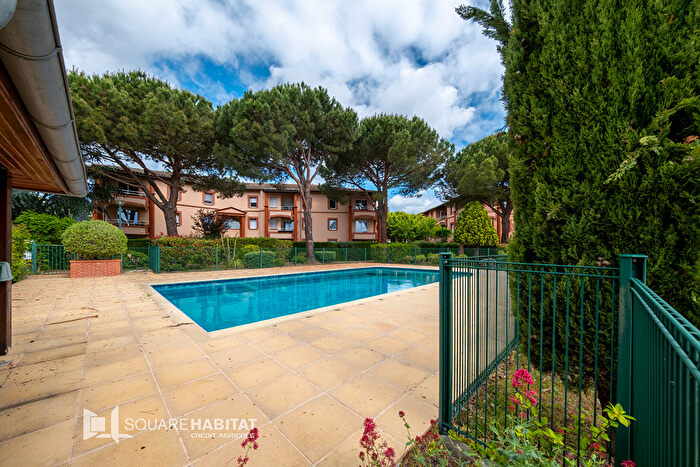 Appartement 3 pièces à Colomiers, Marots, Cabirol, Ramassiers, à vendre