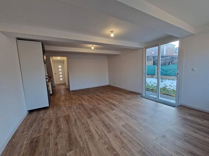 Maison 4 pièces à louer - Le Havre