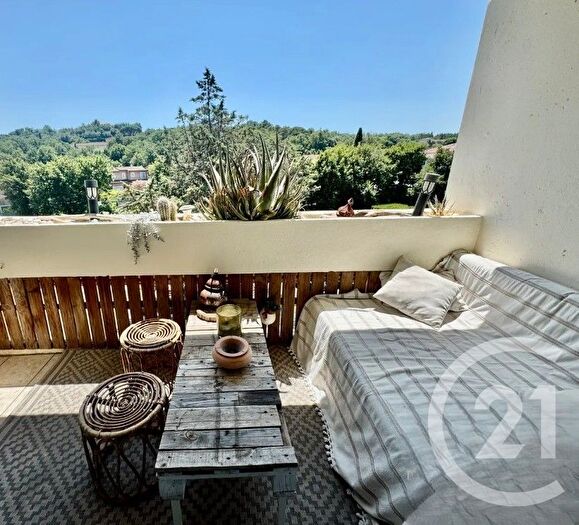 Appartement à vendre - Cogolin, Radasse, Faucon - 3 pièces - 2 chambres