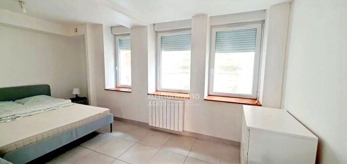 Appartement à louer - Vieux Marché-Cathédrale, Rouen - 1 pièce