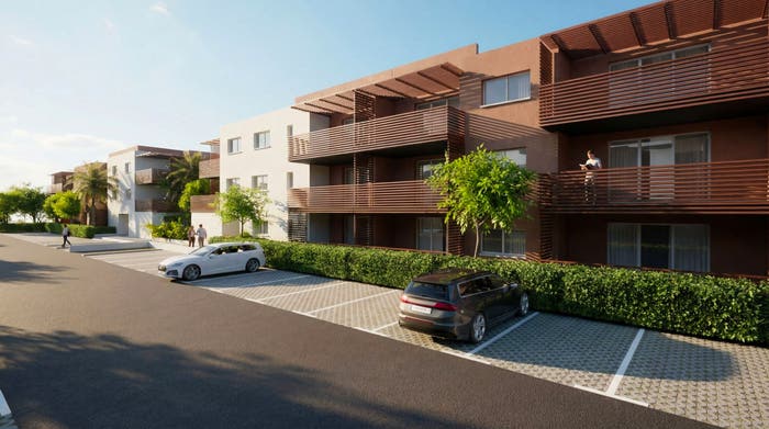 Béziers, Perch des Moulins, Font Neuve, Terries - Maison 2 pièces à vendre