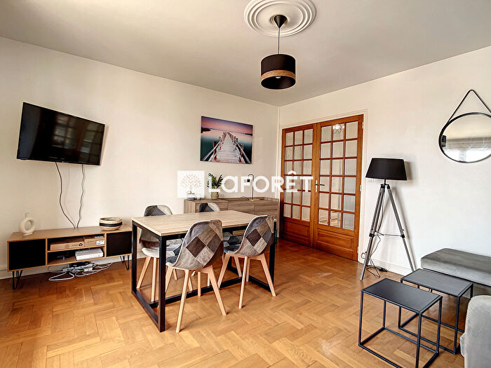 Appartement à louer - Limoges, La Bastide, La Brégère - 1 pièce - 1 chambre