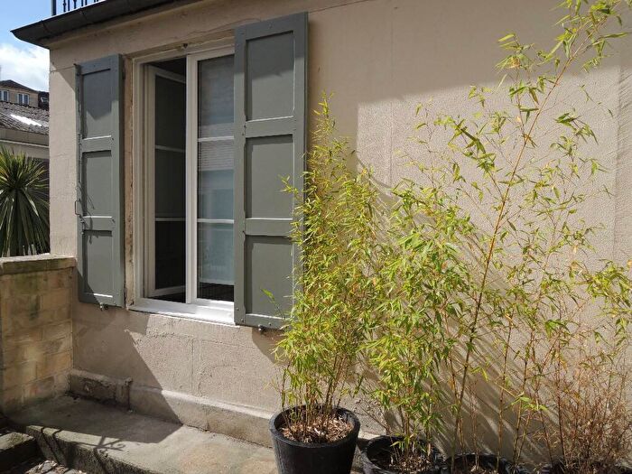 Centre Ancien, Caen : Appartement 1 pièce à louer