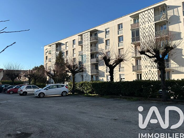Appartement à vendre - Bourg-lès-Valence, Bourg Ouest - 4 pièces - 3 chambres