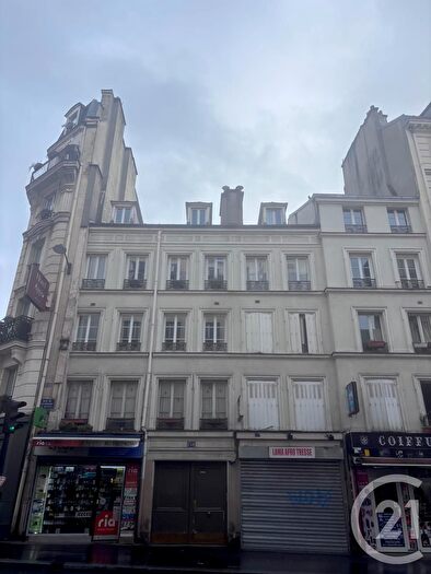 Appartement à vendre - Paris e , Saint-Vincent de Paul, Lariboisière - 2 pièces - 1 chambre