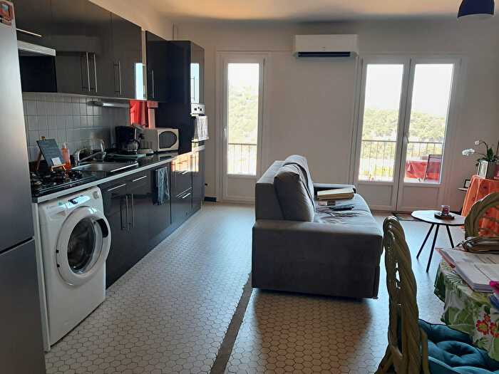 Appartement 2 pièces à vendre - Amélie-les-Bains-Palalda