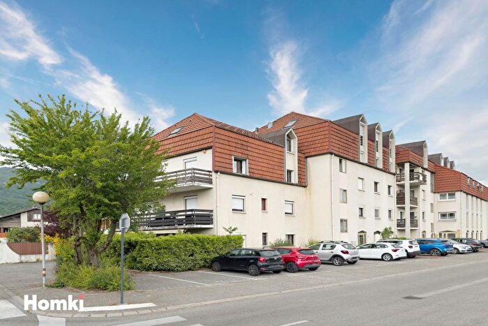 Appartement 3 pièces à Seyssins, à vendre