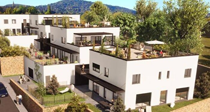 Appartement à louer - Saint Rambert, Lyon ème arrondissement - 2 pièces - 1 chambre