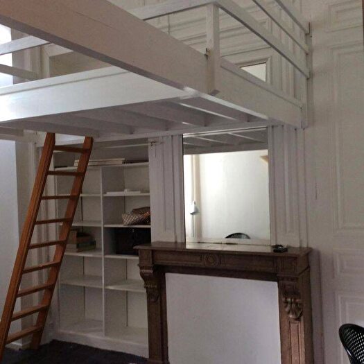 Vauban Esquermes, Lille : Appartement 2 pièces à louer