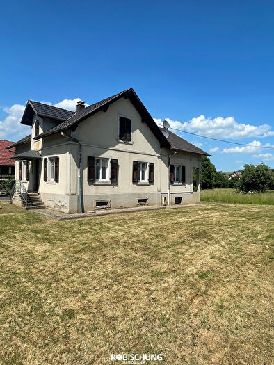 Maison 5 pièces à vendre - Aspach