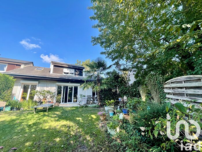 Maison à vendre - LIsle-Adam - 7 pièces - 4 chambres