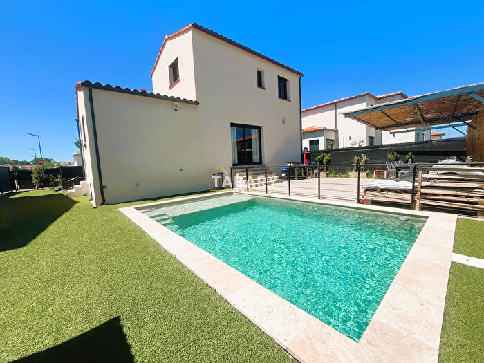 Maison à vendre - Villelongue-de-la-Salanque - 4 pièces - 3 chambres