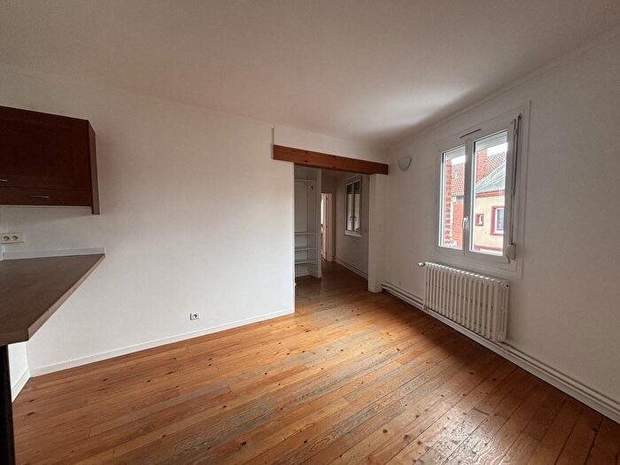 Appartement à louer - Chauny - 4 pièces - 2 chambres