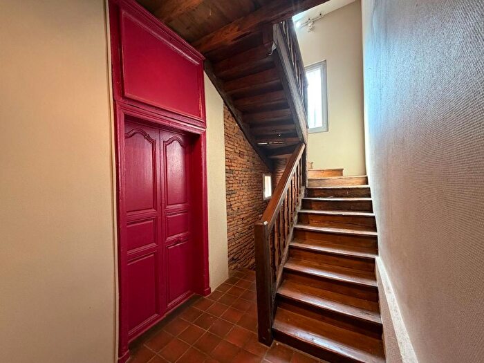 Toulouse, Saint-Cyprien : Appartement 4 pièces à vendre