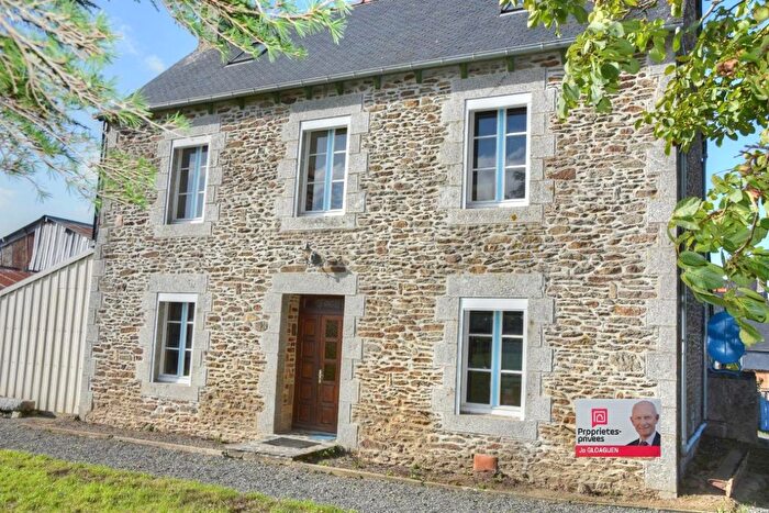 Pontrieux : Maison 5 pièces à vendre