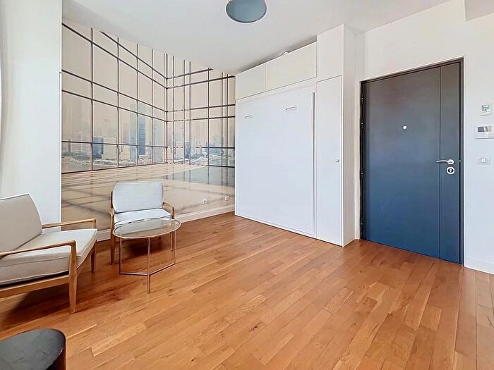 Appartement 1 pièce à vendre - Nice, Riquier