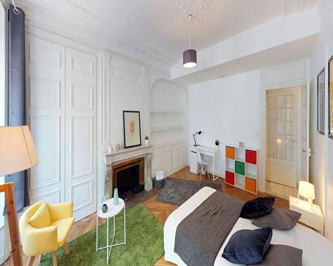Presqu'île, Centre ville, Cordeliers, Lyon 2ème arrondissement - Appartement 3 pièces à louer