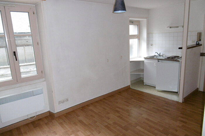 Appartement 1 pièce à louer - Angers, Centre-ville, La Fayette