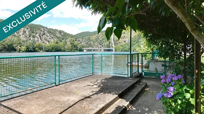 Maison à vendre - Çaloire, Caloire - 7 pièces - 4 chambres