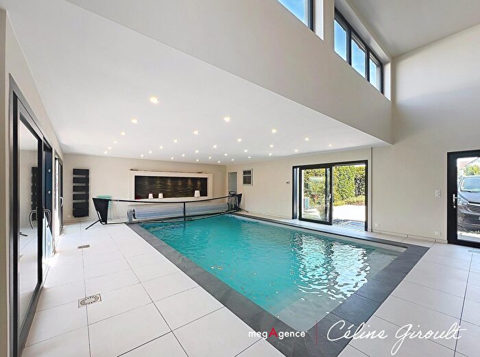 Parigny : Maison 6 pièces à vendre