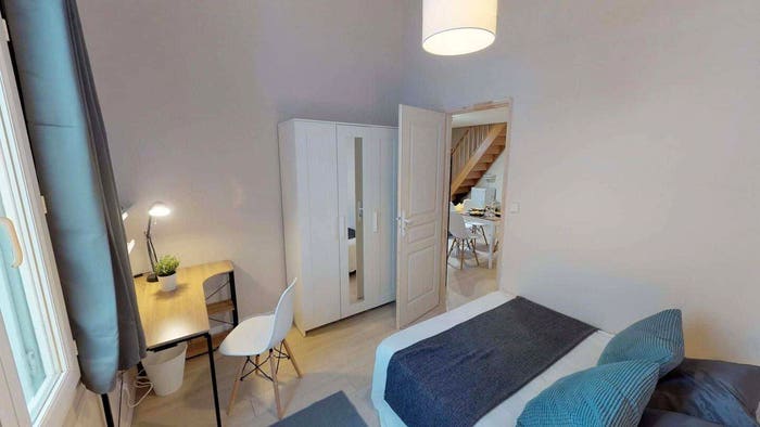 Appartement 1 pièce à louer à Gambetta, Montpellier