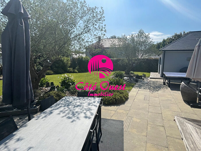 Maison à vendre - Saint-Martin-du-Manoir - 7 pièces - 5 chambres