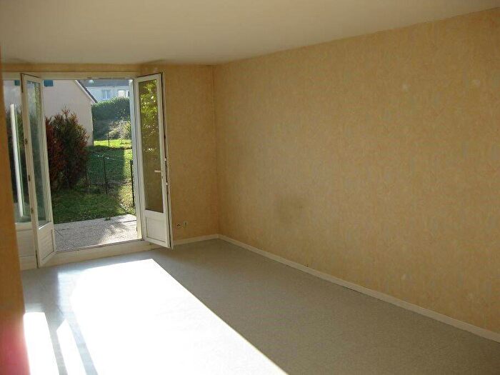 Appartement à louer - Hardeval-Cottages-Chanoine-Piéron, Villers-lès-Nancy - 3 pièces - 2 chambres