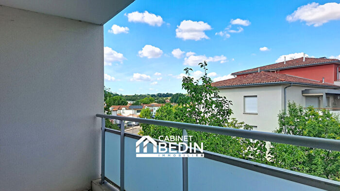 Appartement 2 pièces à vendre - Quint-Fonsegrives