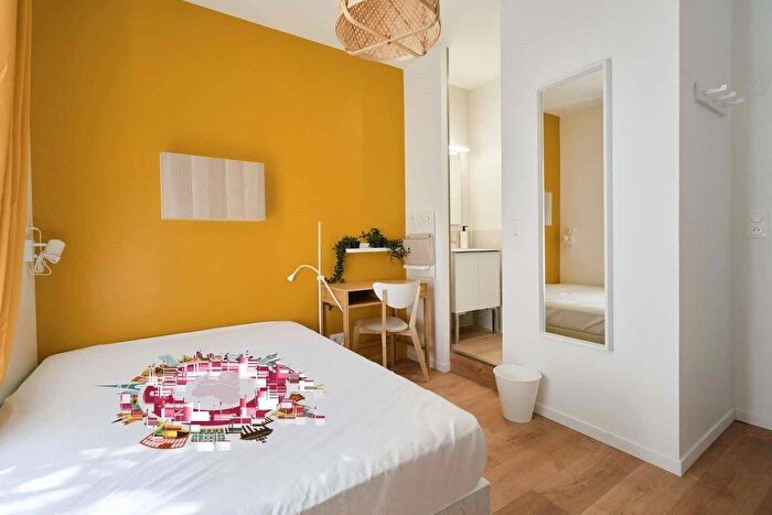 Appartement 1 pièce à louer à Centre Ville, Reims