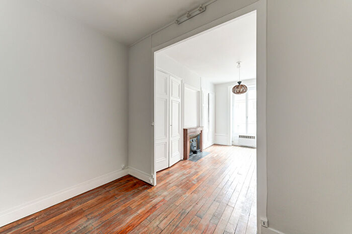 Appartement à louer - Lyon e , Voltaire, Part Dieu - 1 pièce - 1 chambre