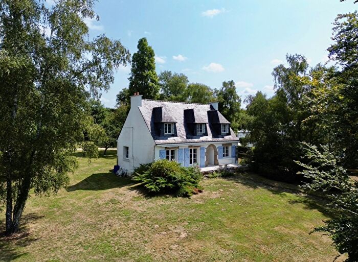Maison à vendre - Vannes, Ménimur - 6 pièces - 5 chambres