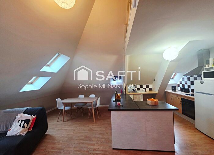 Berck, Hôpital Maritime, Berck-Plage : Appartement 2 pièces à vendre