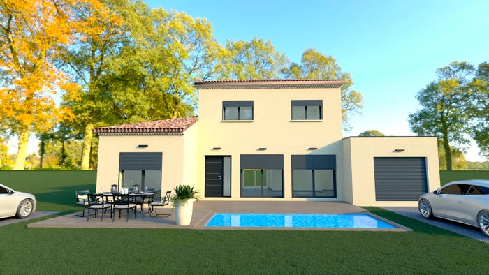 Pignans : Maison 4 pièces à vendre