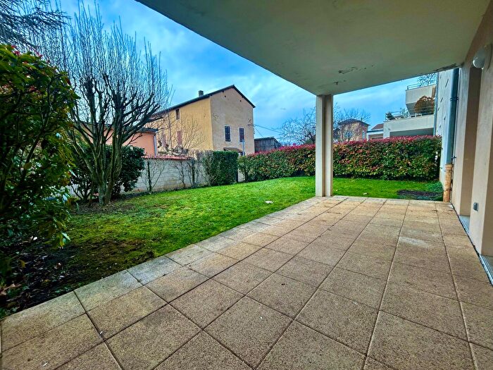 Appartement à louer - Mâcon, Bioux - 3 pièces - 2 chambres