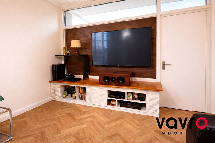 Appartement à vendre - Lyon e  - 1 pièce - 1 chambre