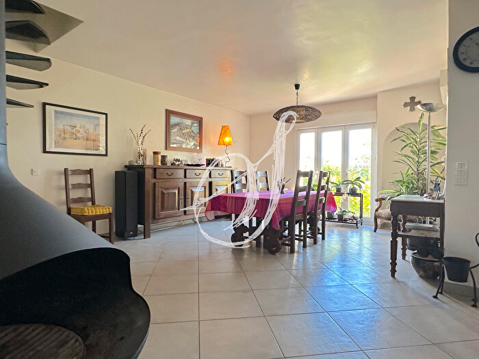 Maison à vendre - Saint-Georges-dOrques - 7 pièces - 5 chambres